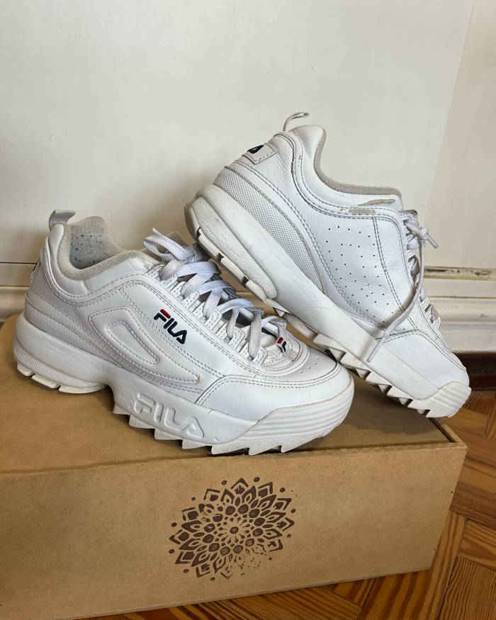 Renová Tu Vestidor - Zapatillas Fila