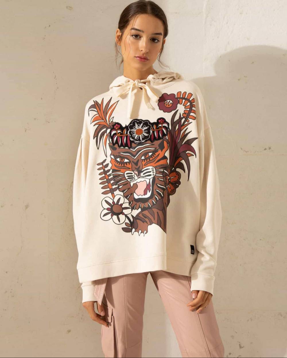 Renová Tu Vestidor - Buzo Jazmin Chebar