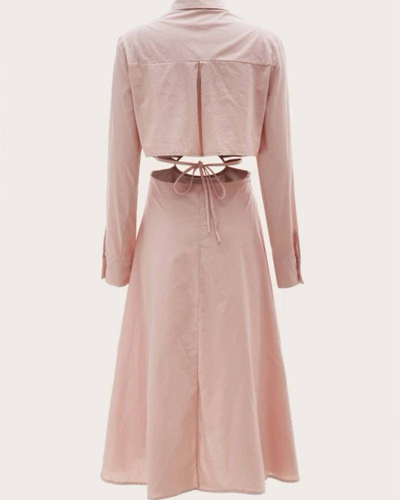 Renová Tu Vestidor - Vestido Shein