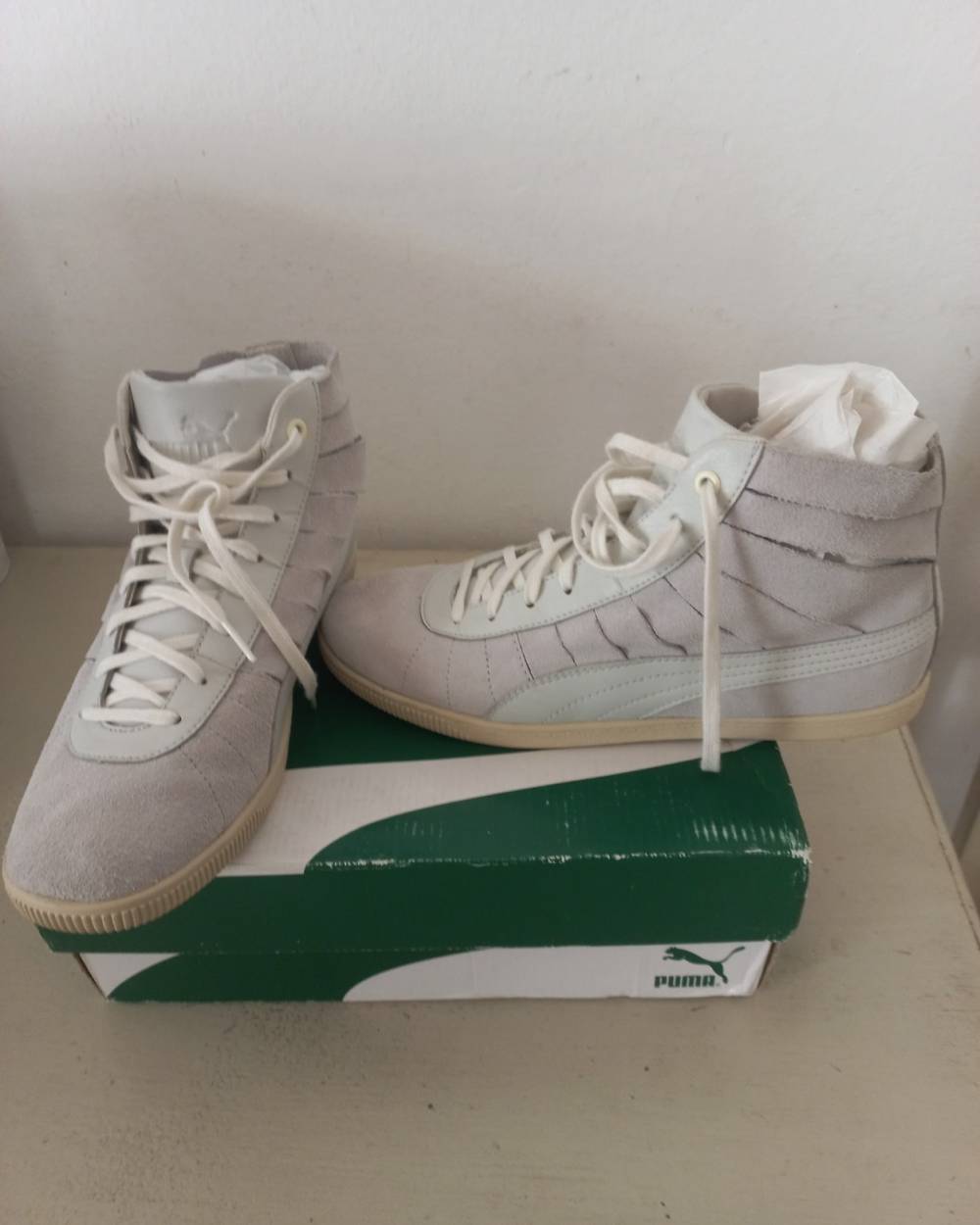 Renová Tu Vestidor - Zapatillas Puma