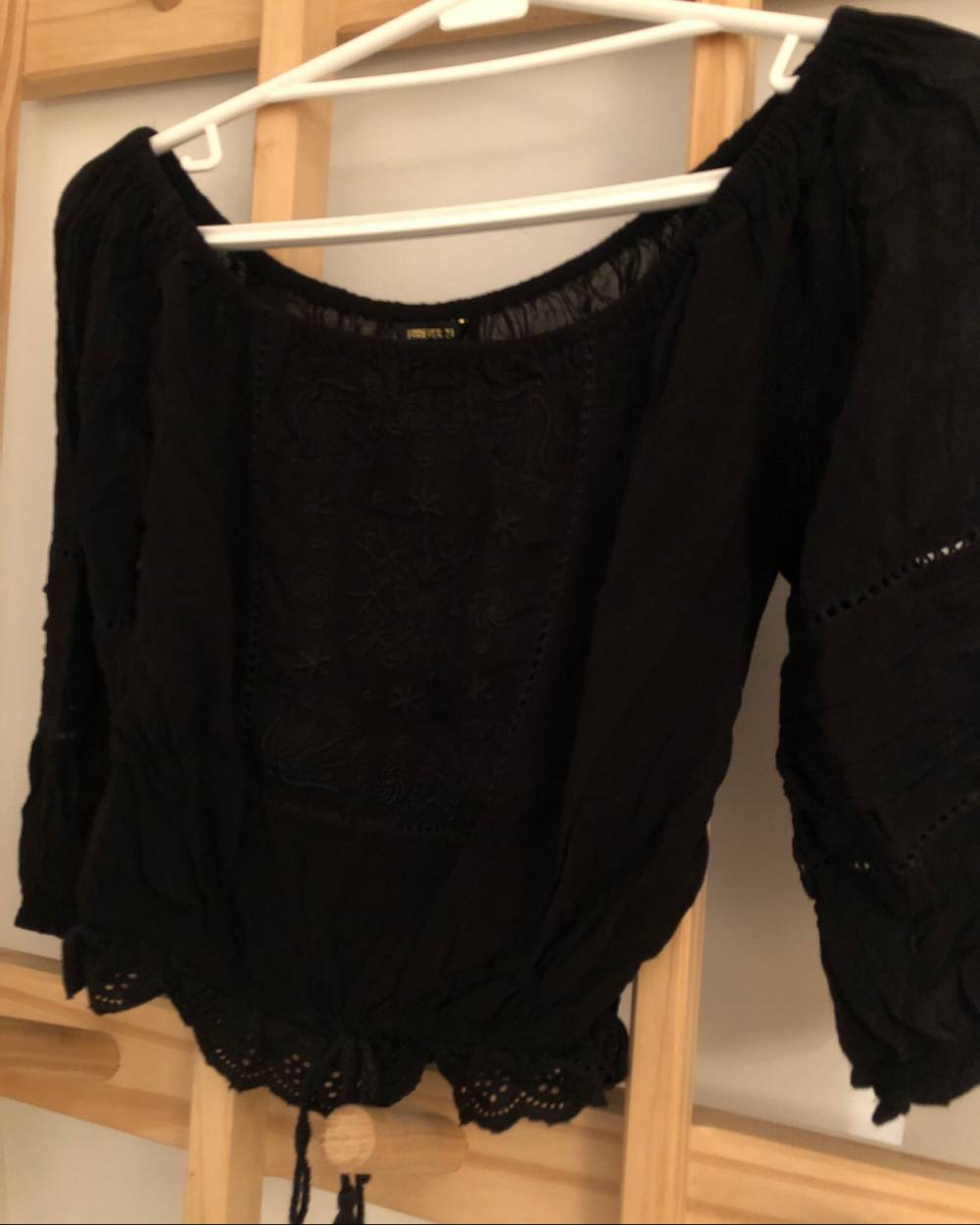 Renová Tu Vestidor - Camisa Forever 21