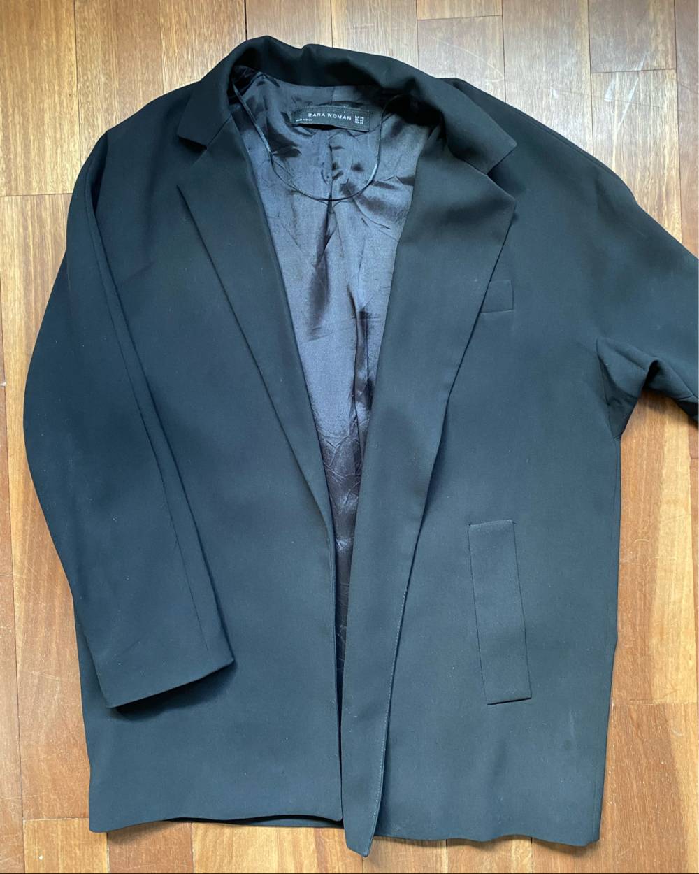Renová Tu Vestidor - Saco Zara