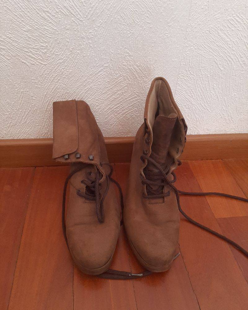 Renová Tu Vestidor - Botas Febo