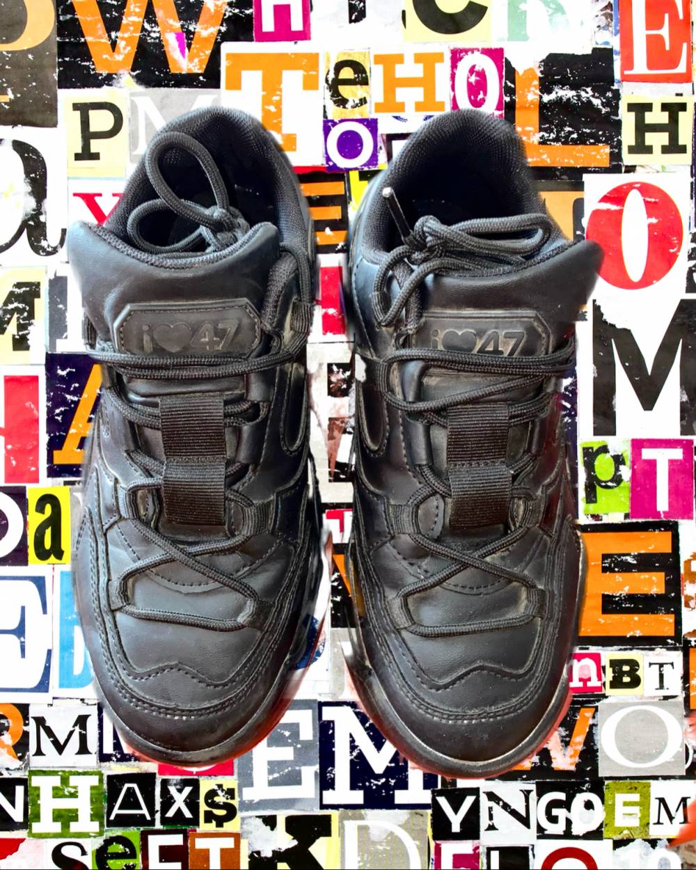 Renová Tu Vestidor - Zapatillas 47 Street