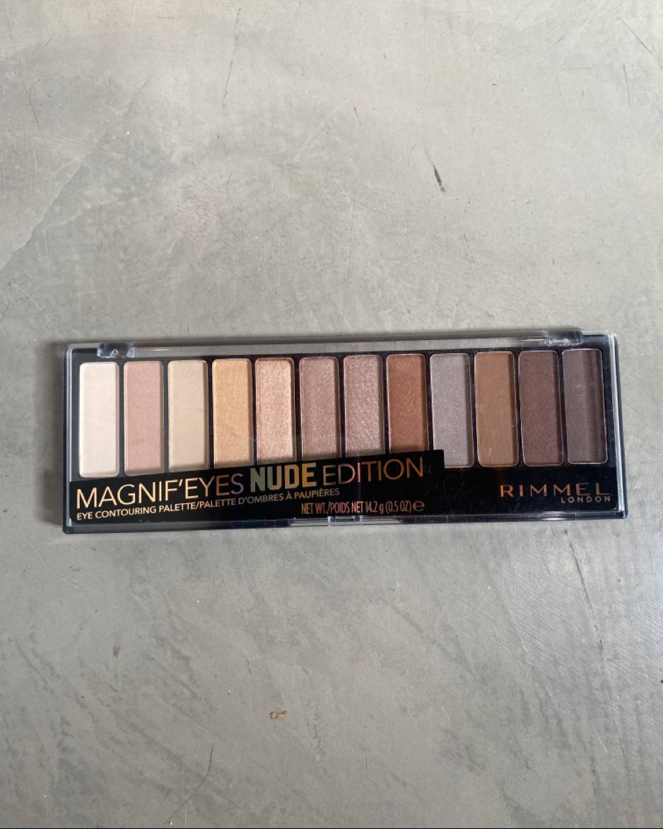 Renová Tu Vestidor - Maquillaje Rimmel Belleza