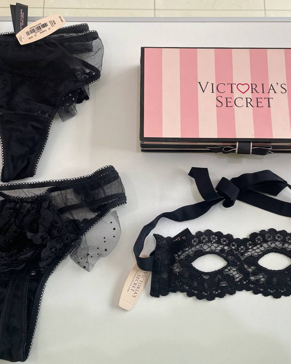 Renová Tu Vestidor - Ropa Interior Victoria's Secret