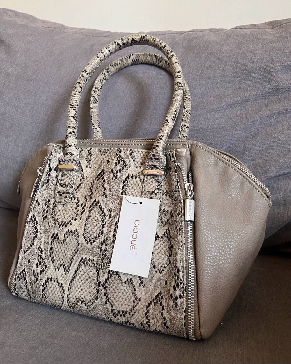 Renová Tu Vestidor - Cartera Blaque