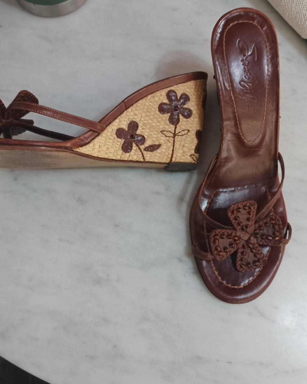 Renová Tu Vestidor - Sandalias Saverio Di Ricci