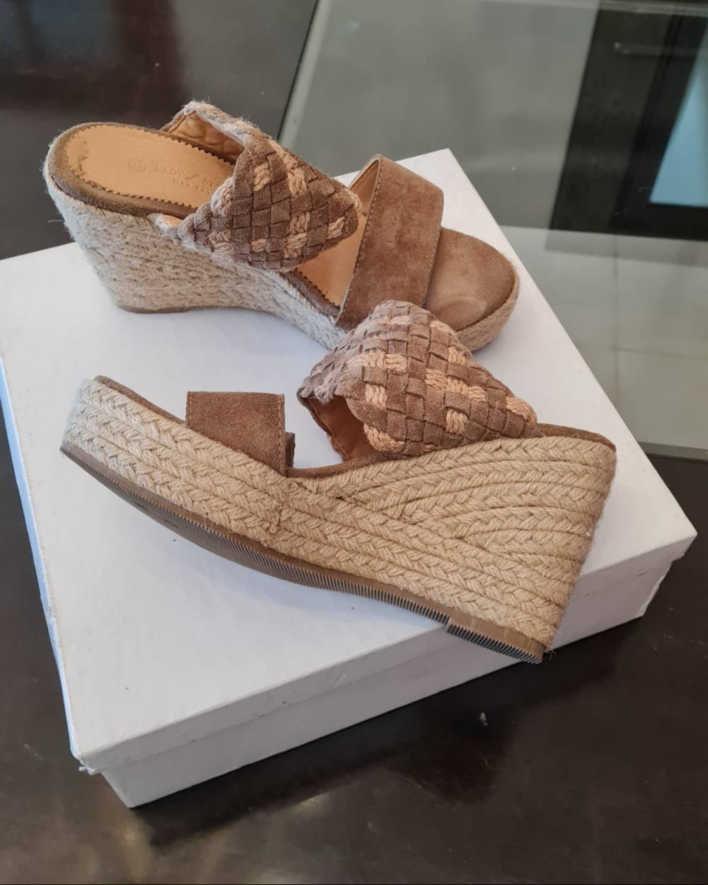 Renová Tu Vestidor - Sandalias Lady Stork