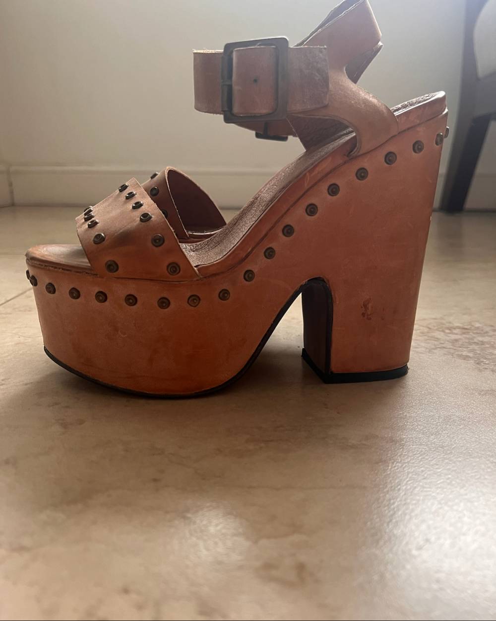 Renová Tu Vestidor - Sandalias Paruolo