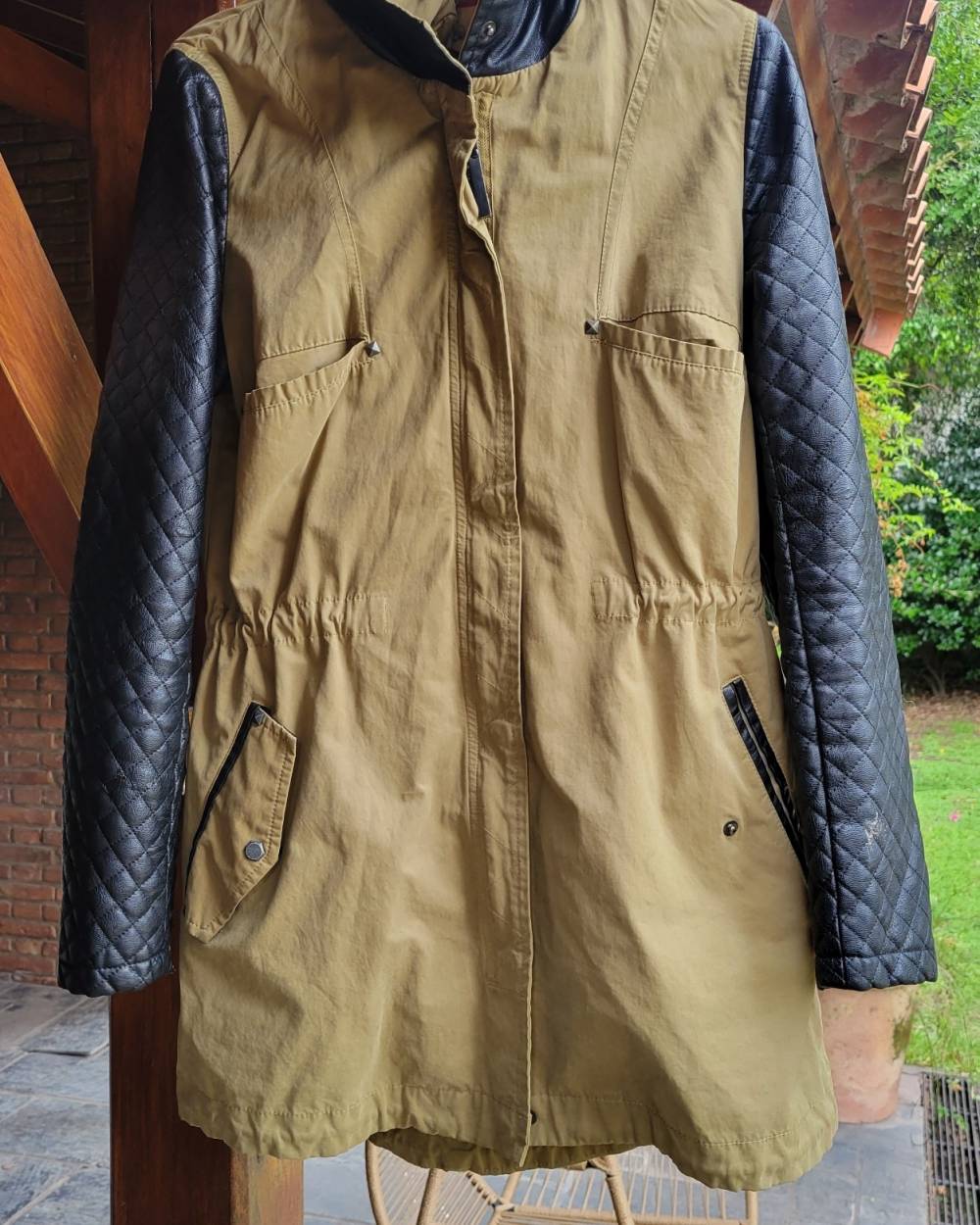 Renová Tu Vestidor - Campera Rapsodia