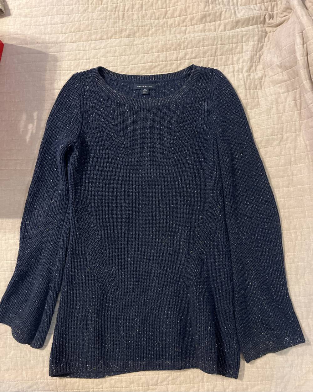 Renová Tu Vestidor - Sweater Tommy Hilfiger