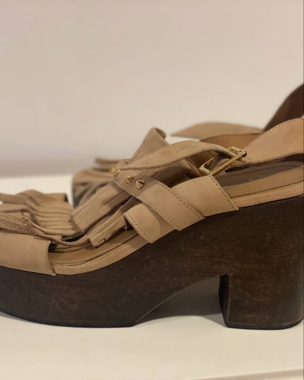 Renová Tu Vestidor - Sandalias Paruolo