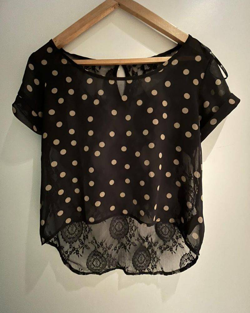 Renová Tu Vestidor - Camisa Forever 21