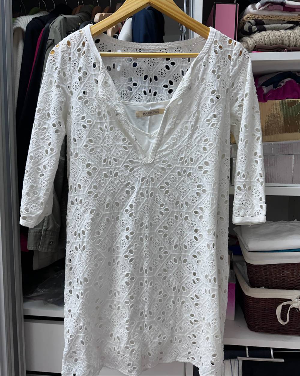 Renová Tu Vestidor - Vestido Rapsodia