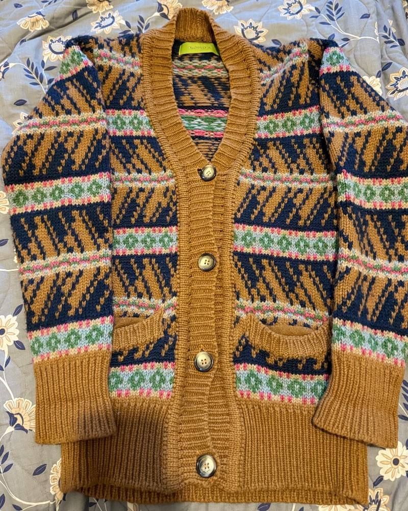 Renová Tu Vestidor - Sweater Rapsodia