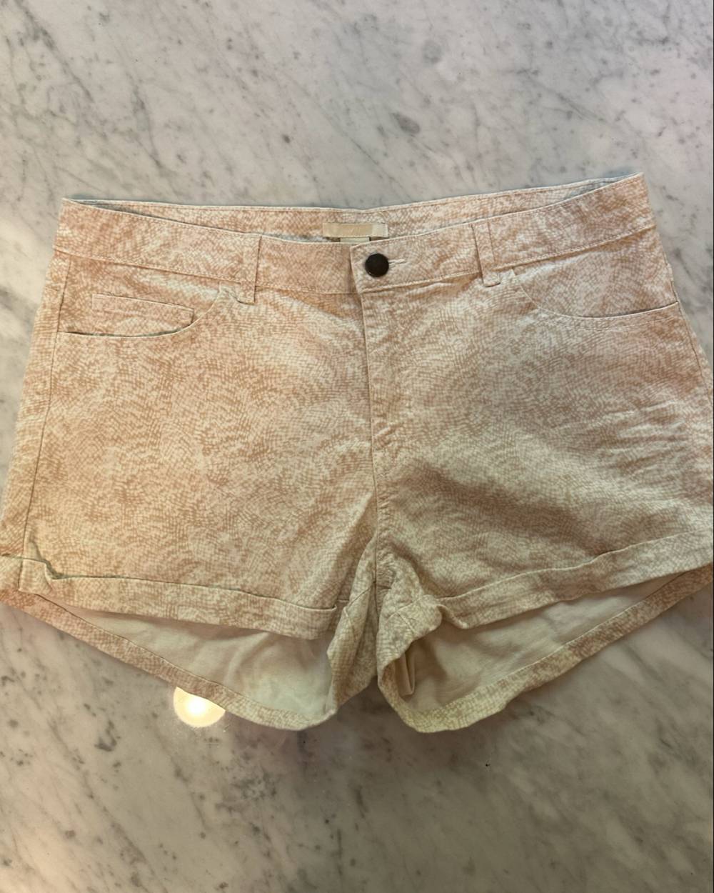 Renová Tu Vestidor - Short H&M
