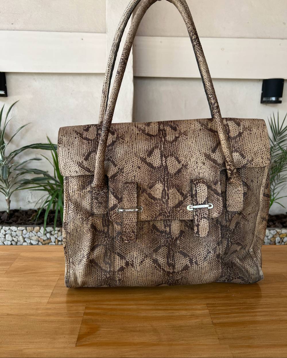 Renová Tu Vestidor - Cartera Prune