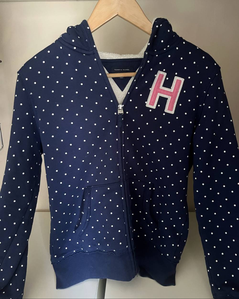 Renová Tu Vestidor - Abrigo Tommy Hilfiger Kids