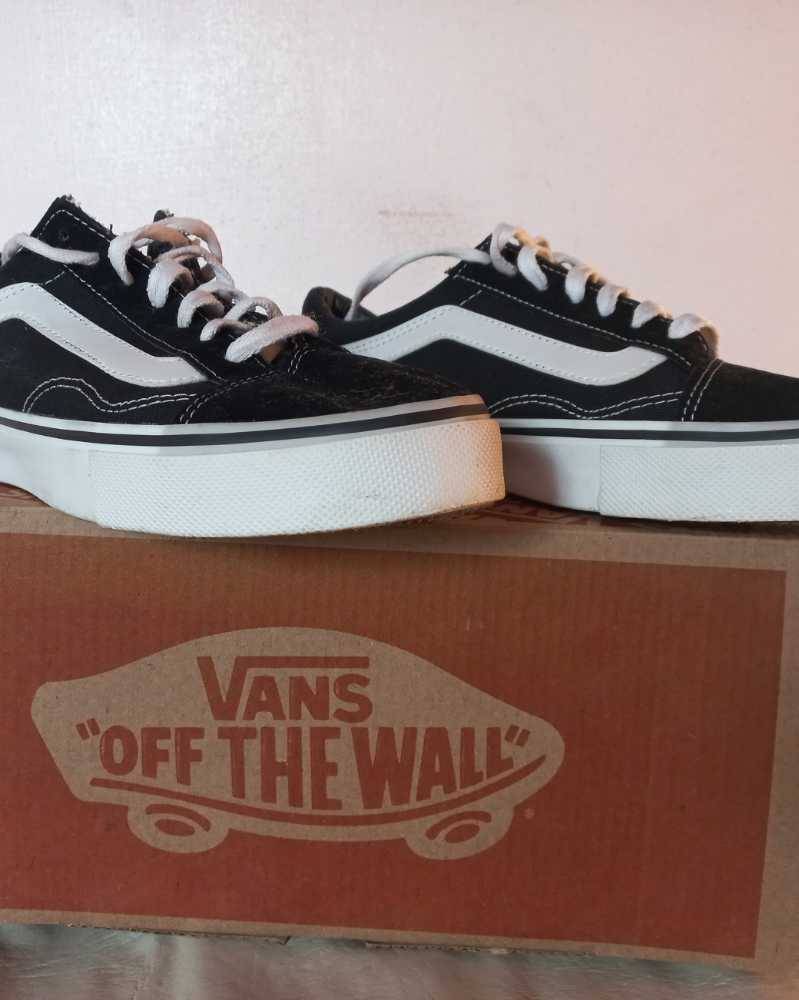 Renová Tu Vestidor - Zapatillas Vans