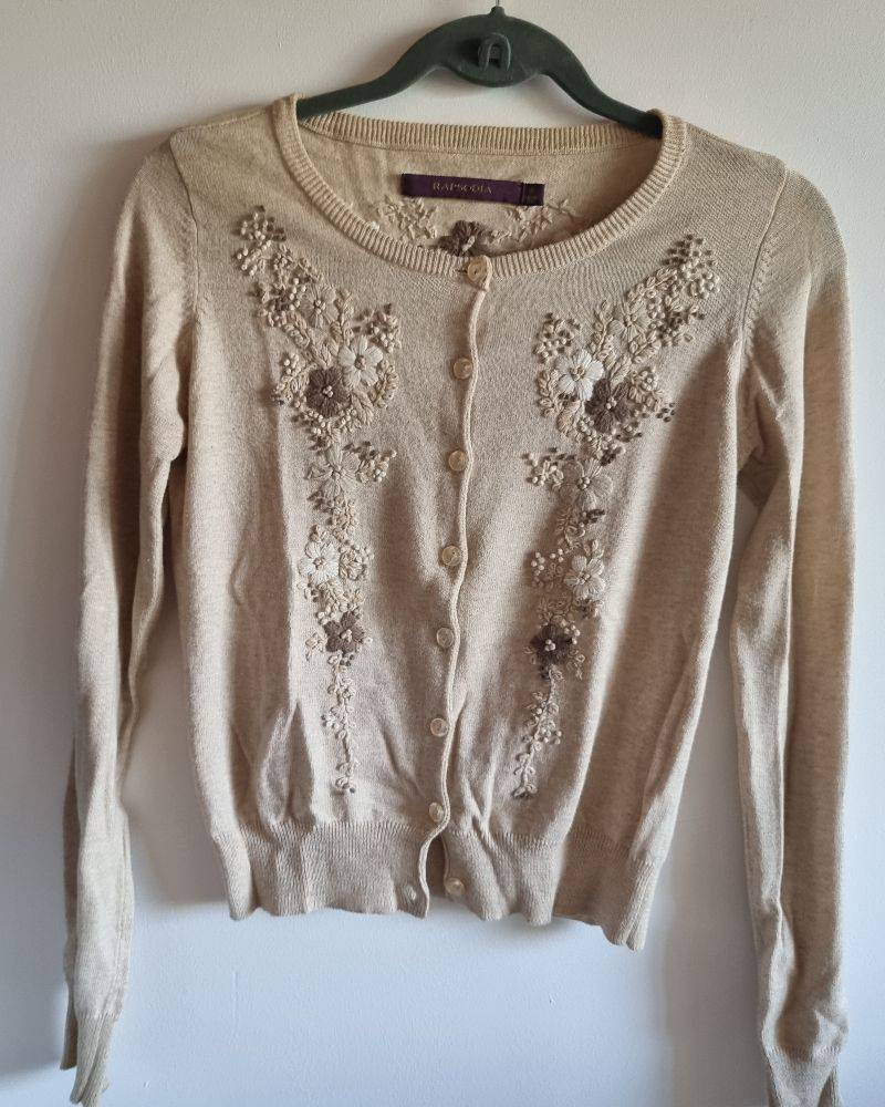 Renová Tu Vestidor - Sweater Rapsodia