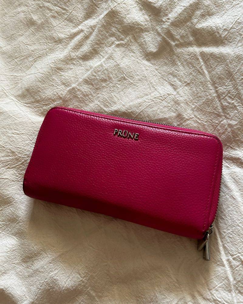 Renová Tu Vestidor - Billetera Prune