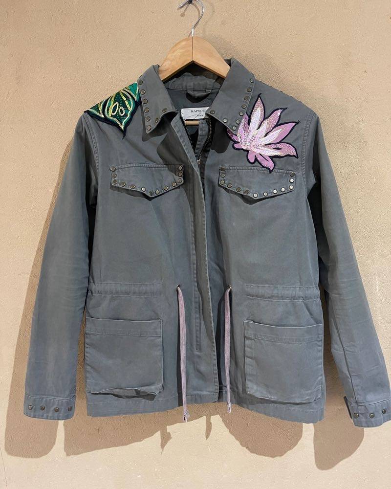 Renová Tu Vestidor - Campera Rapsodia