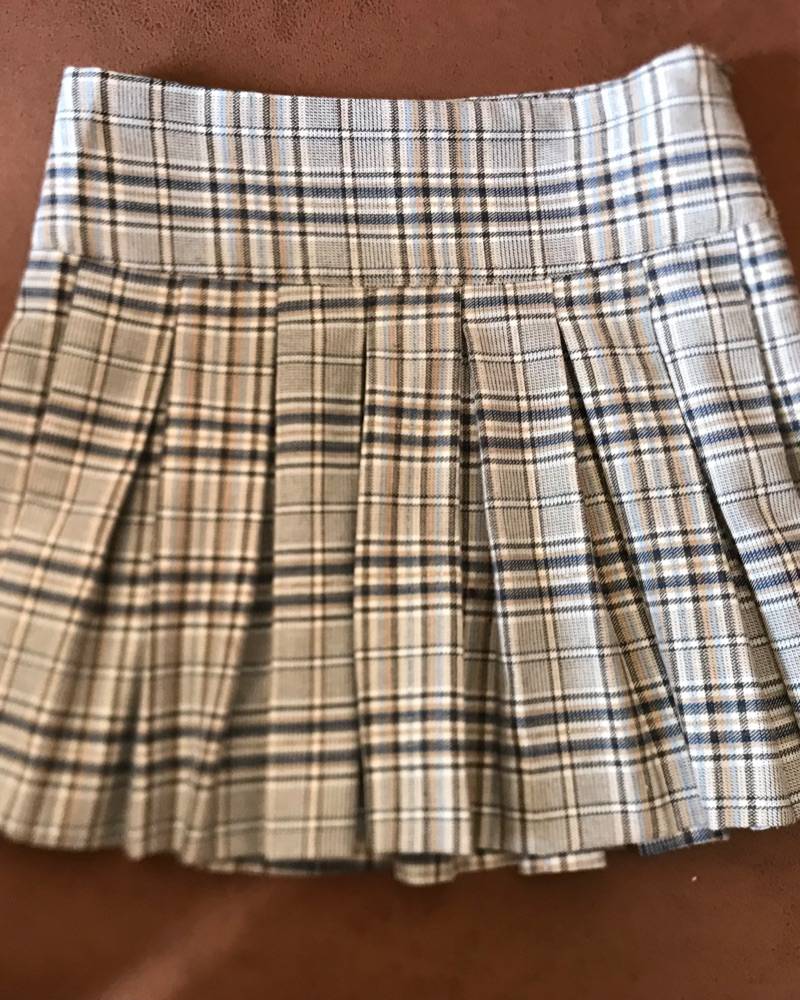 Renová Tu Vestidor - Pollera Zara Kids