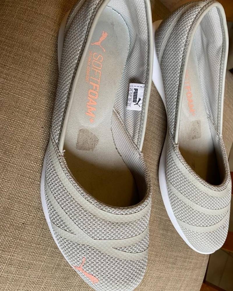Renová Tu Vestidor - Balerinas Puma