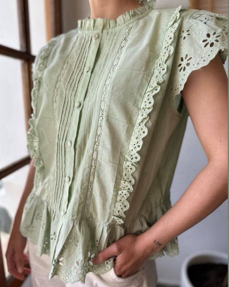 Renová Tu Vestidor - Camisa