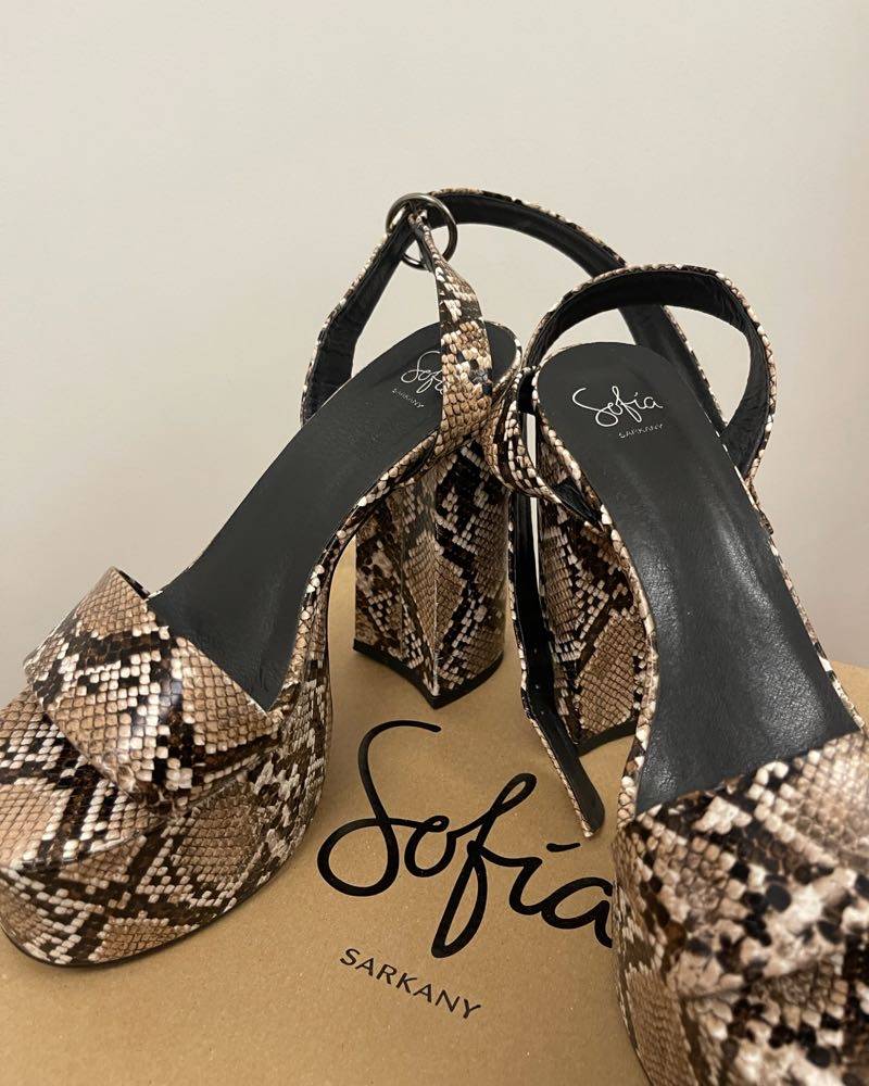 Renová Tu Vestidor - Zapatos Sofia Sarkany