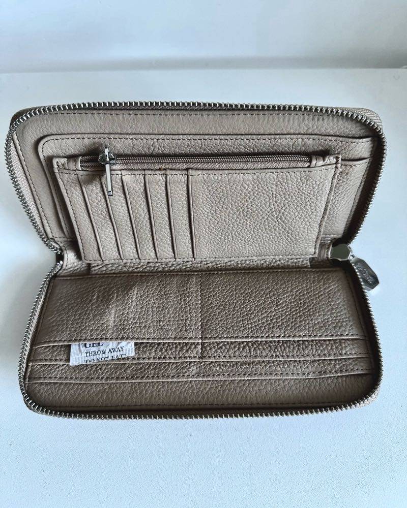 Renová Tu Vestidor - Billetera Prune