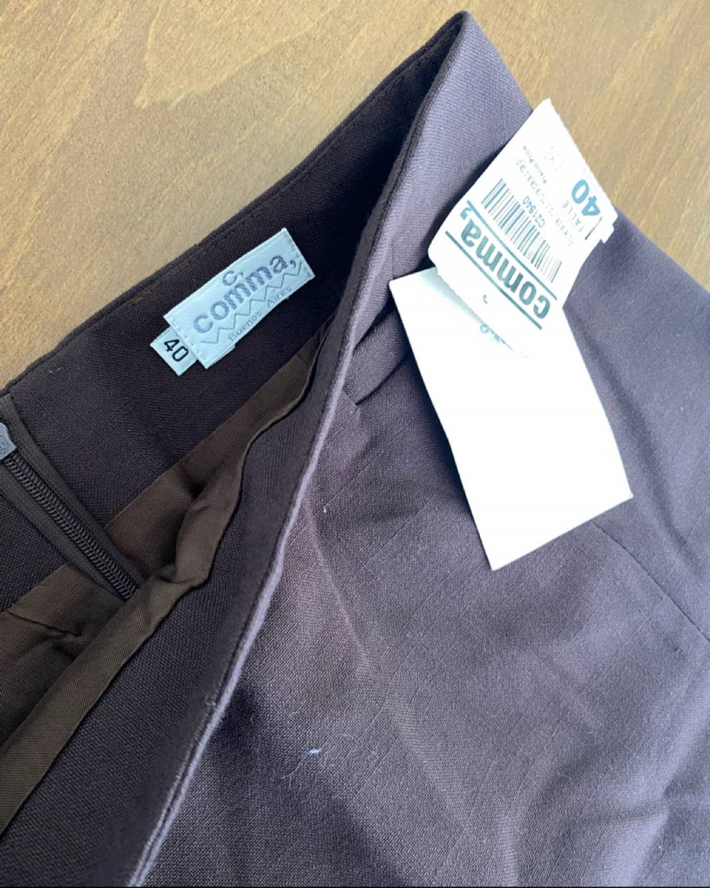 Renová Tu Vestidor - Pollera Ted Bodin