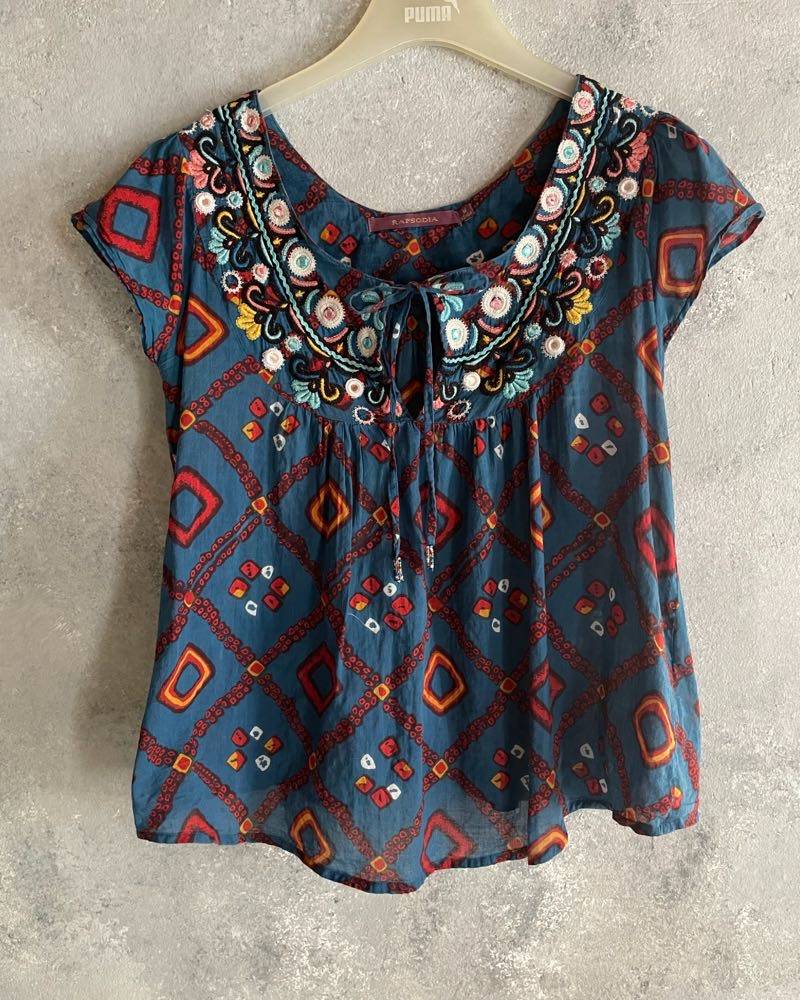 Renová Tu Vestidor - Remera Rapsodia