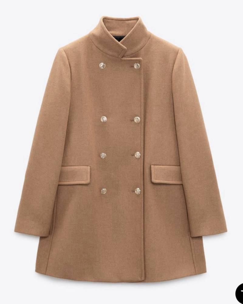Renová Tu Vestidor - Saco Zara