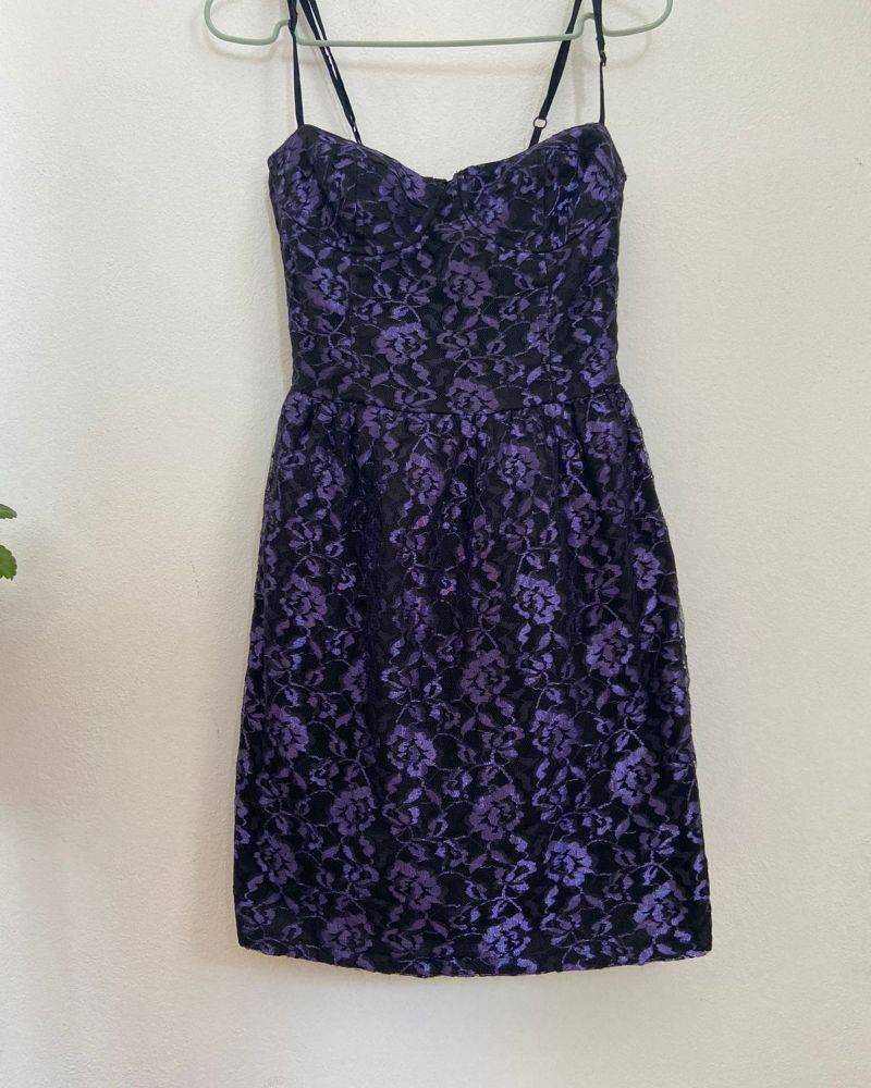 Renová Tu Vestidor - Vestido Complot