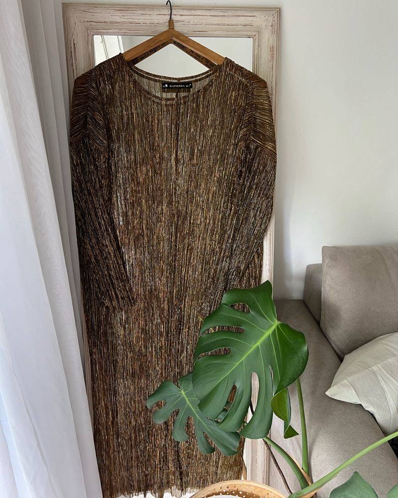 Renová Tu Vestidor - Vestido Rapsodia