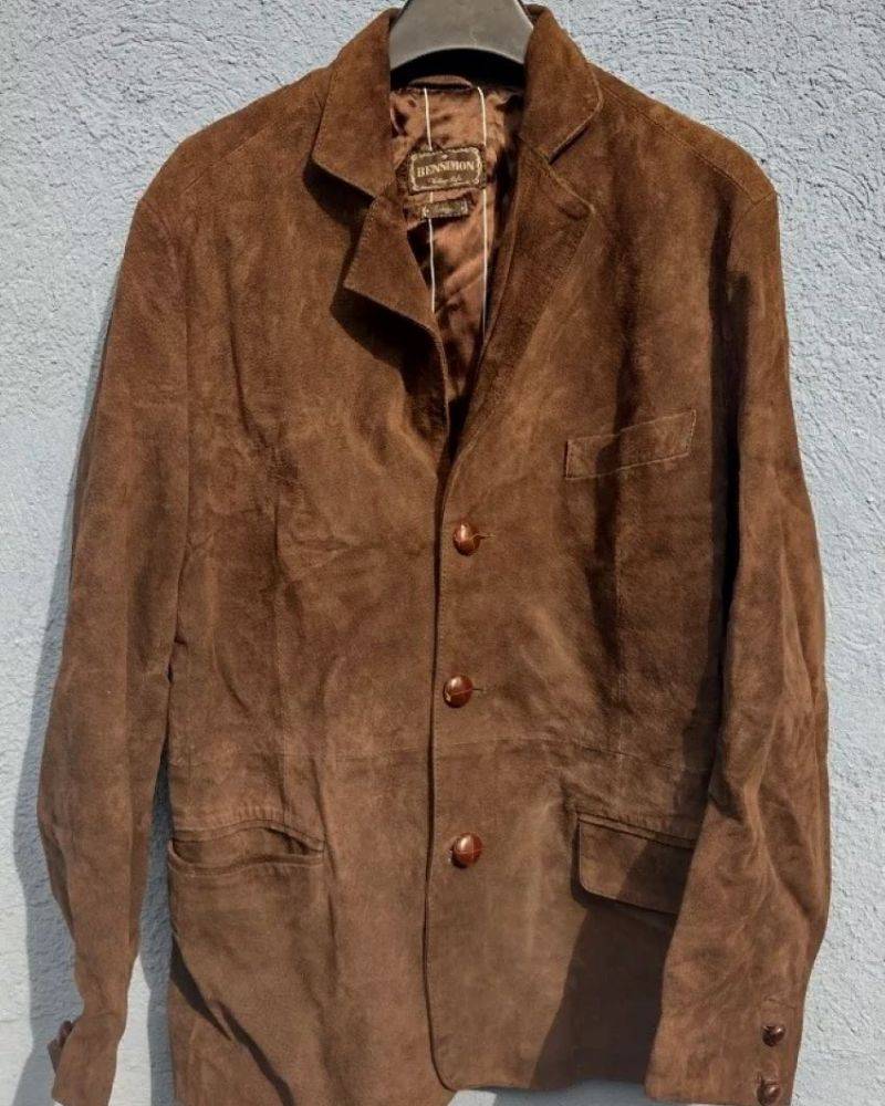 Renová Tu Vestidor - Saco Bensimon