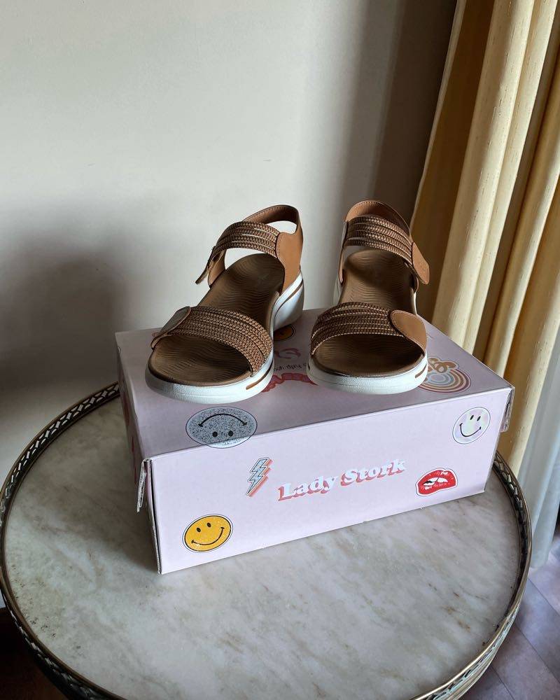 Renová Tu Vestidor - Sandalias Lady Stork