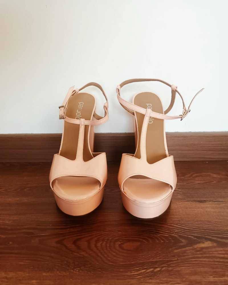 Renová Tu Vestidor - Sandalias Paruolo