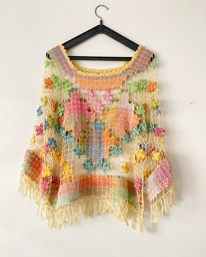 Renová Tu Vestidor - Sweater Rapsodia