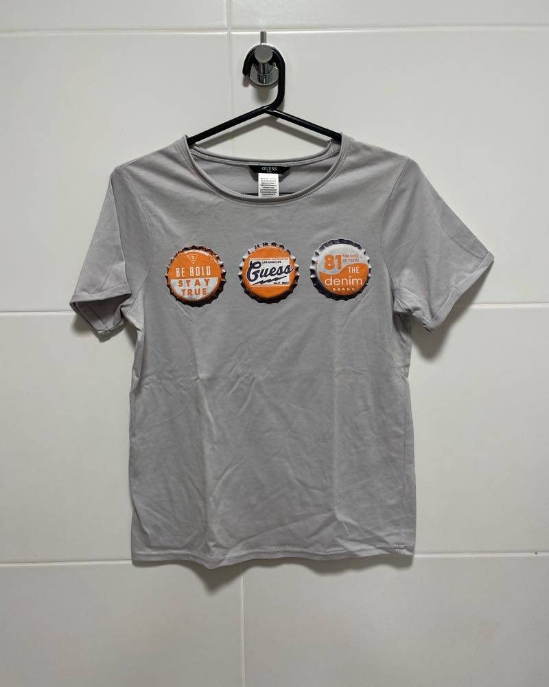 Renová Tu Vestidor - Remera Guess Kids