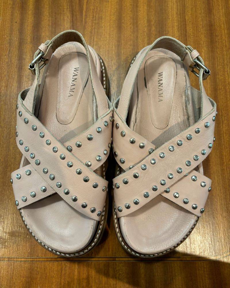 Renová Tu Vestidor - Sandalias Wanama