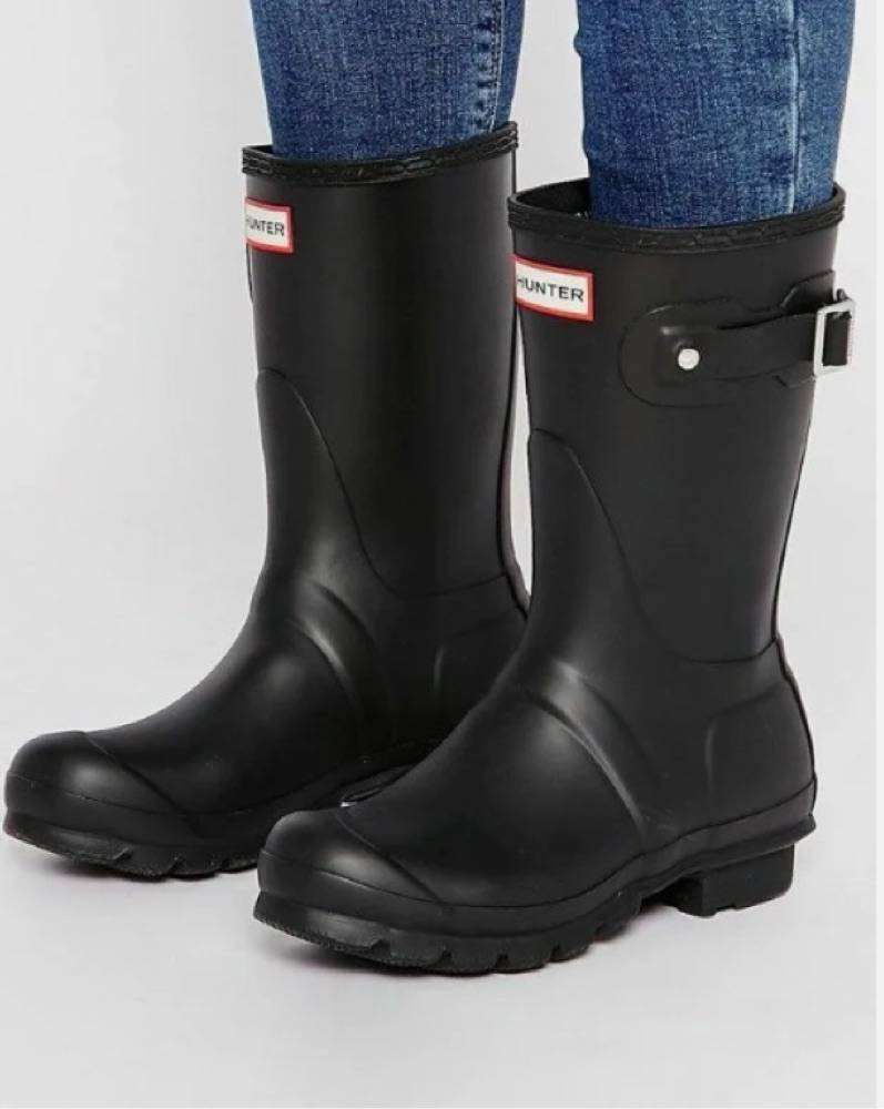 Renová Tu Vestidor - Botas Hunter