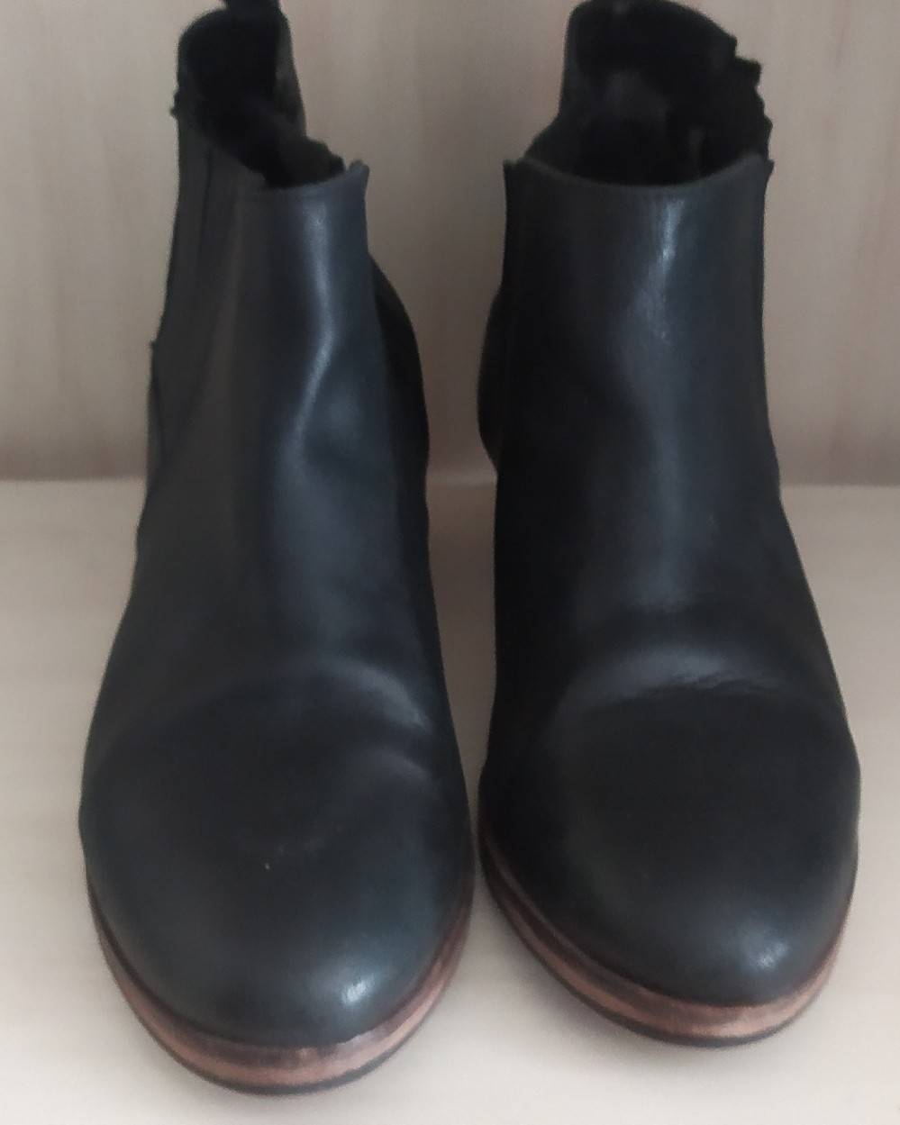 Renová Tu Vestidor - Botas Sybil Vane