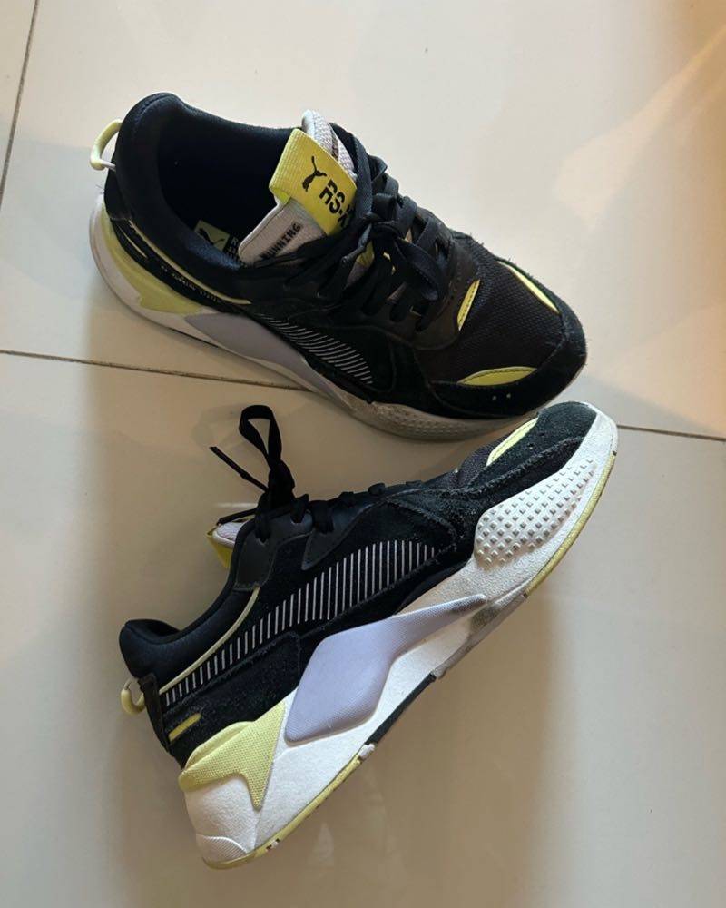 Renová Tu Vestidor - Zapatillas Puma