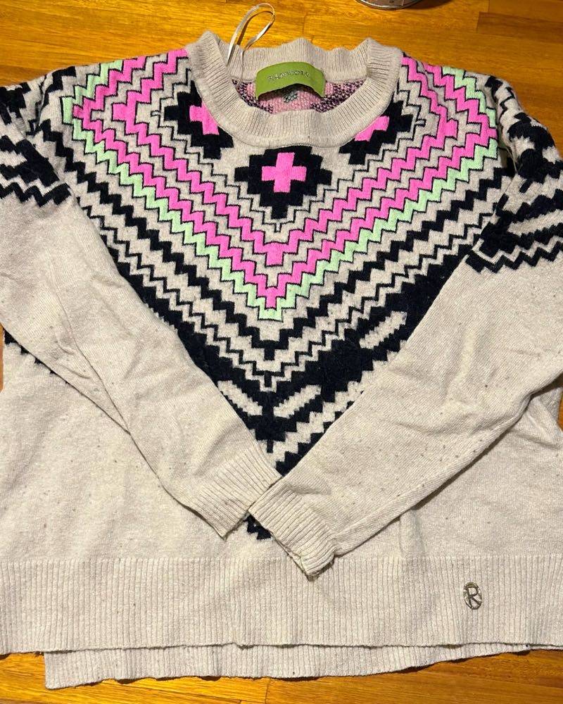 Renová Tu Vestidor - Sweater Rapsodia