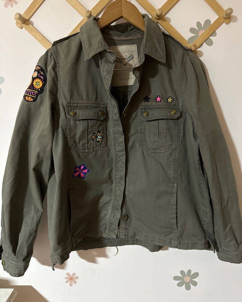 Renová Tu Vestidor - Campera Rapsodia