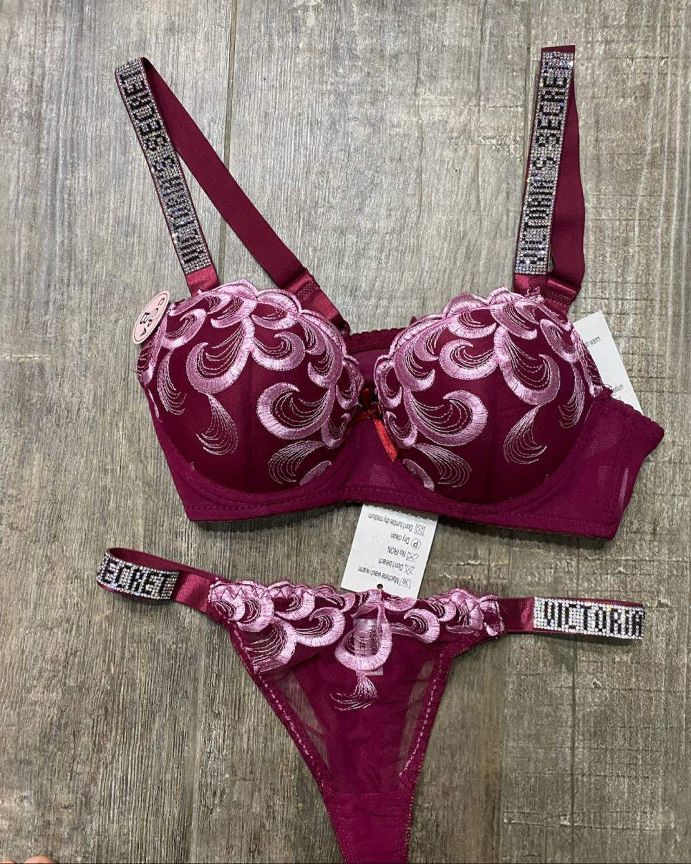 Renová Tu Vestidor - Ropa Interior Victoria's Secret