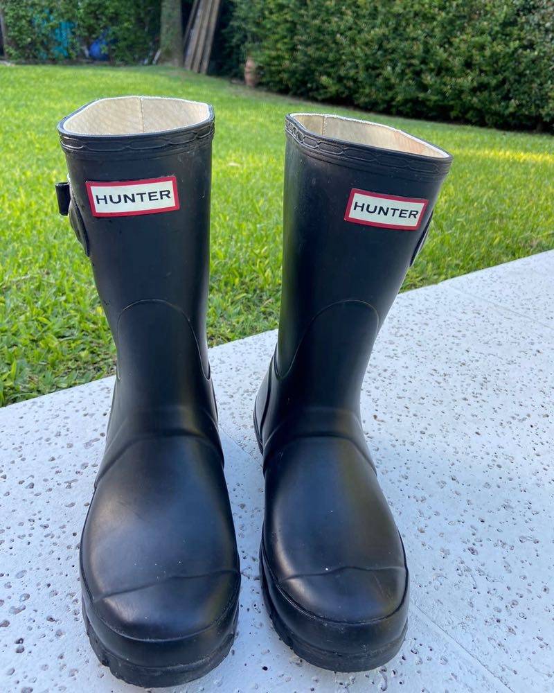 Renová Tu Vestidor - Botas Hunter